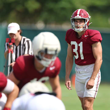 No. 4 Alabama Wins First Road Game of Kalen DeBoer Era 42-10 Against ...