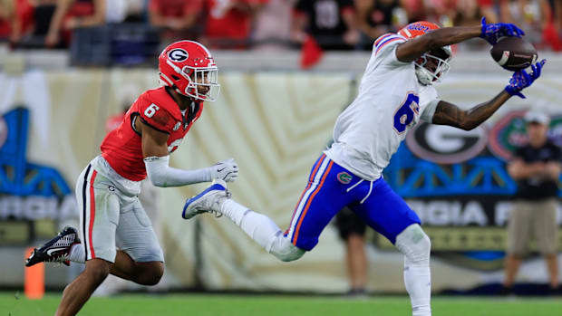 Gators' Rivalry with FSU 'Not Going Away,' Per Napier