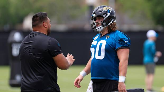 Jacksonville Jaguars' Rookie Jonah Monheim Impresses In Preseason, Set ...