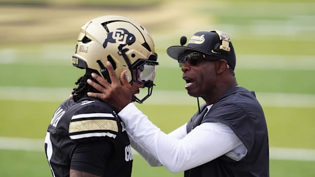 What Deion Sanders Said About Delaware Blue Hens, Colorado Buffaloes' Standards