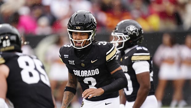 Colorado’s Quentin Gibson Quietly Becoming Elite in Key College ...