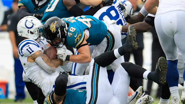 Indianapolis Colts' Waiver Add Receives Generous Grade