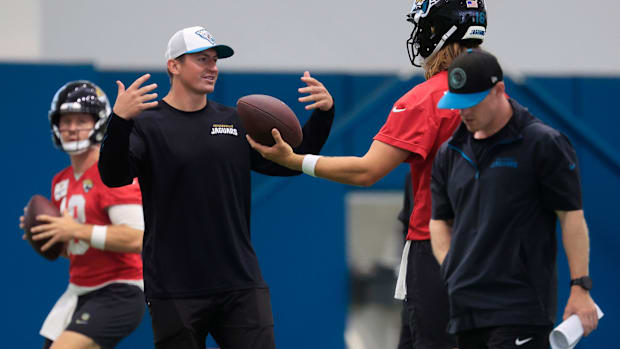 The Jaguars Most Unheralded Position Group Won't Be Much Longer