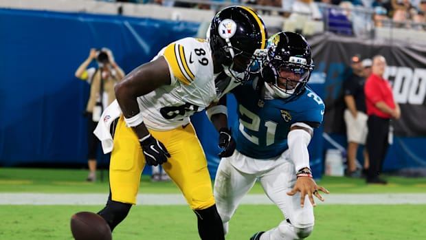 DC Anthony Campanile Speaks on Jaguars Defensive Standouts So Far
