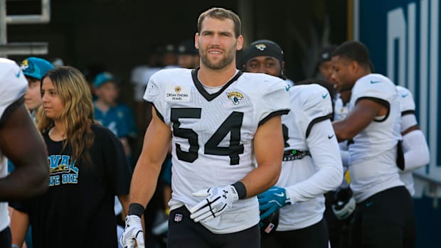Jaguars Rookie Defender Continues to Ascend