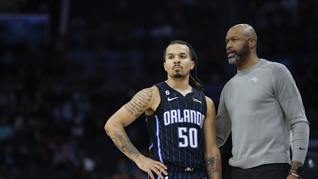 Orlando Magic PG Cole Anthony: Jamahl Mosley Has Coach of the Year Case