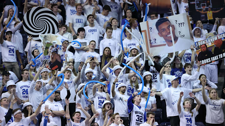 The Cougars build their house upon the ROC