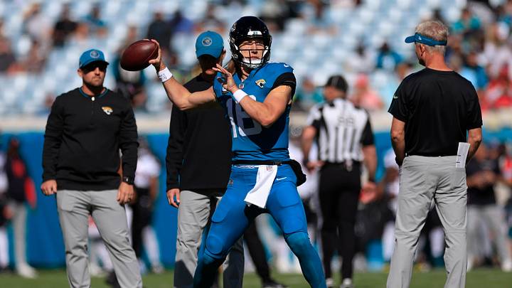 Trevor Lawrence injury update after scary late hit in Jaguars Week 13 loss