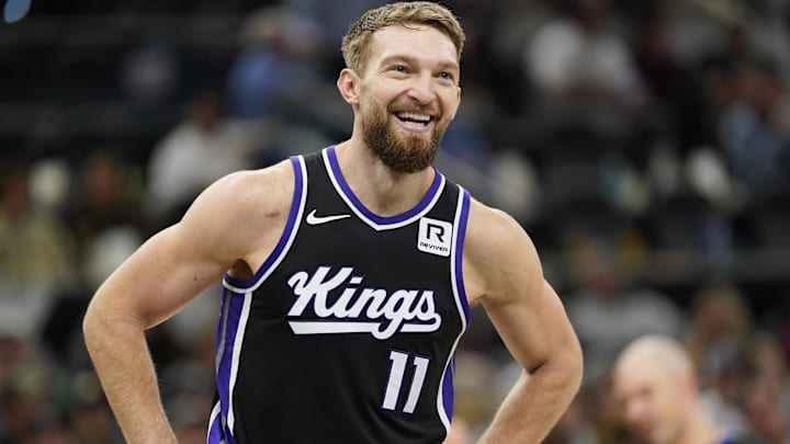 Hawks vs Kings: Domantas Sabonis' Status Revealed For Tonight's Game
