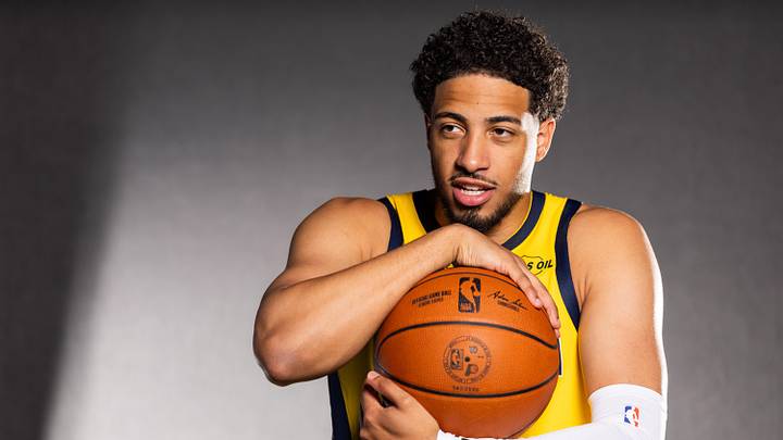 Pacers' Tyrese Haliburton Ignored Former Indiana Guard at WWE Event
