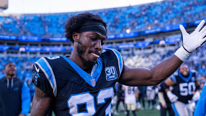 Bryce Young, David Moore among Panthers' studs and duds from Week 12 vs ...