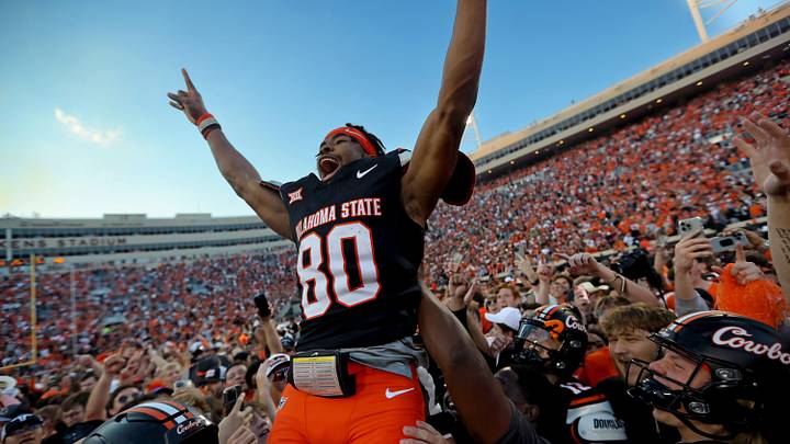Brennan Presley Leaving a Lasting Legacy at Oklahoma State