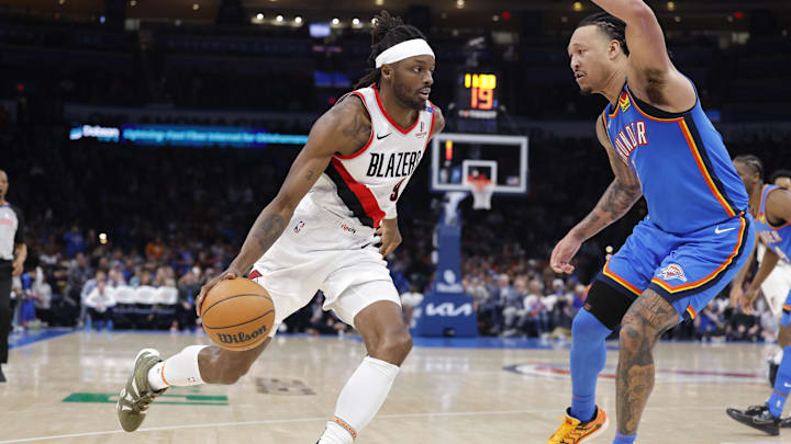 Blazers' Jerami Grant Thought He'd Be Traded