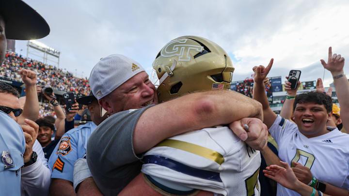 Georgia Tech Football: Everything From Brent Key After Win Over No. 4 Miami