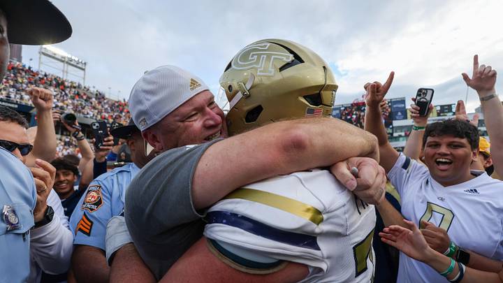Georgia Tech Played in Five of the Best College Football Games of 2024 ...