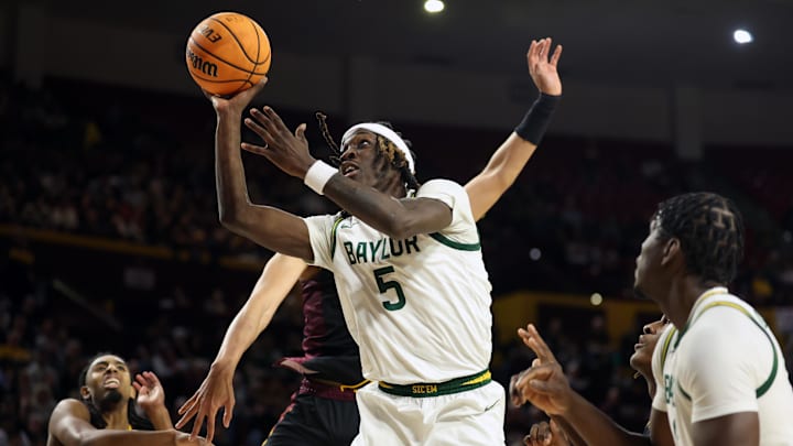 Boston College Men’s Basketball Lands Baylor Transfer Forward
