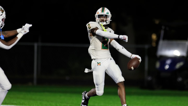 Five-Star Ohio State Buckeyes WR Target Jaime Ffrench Reveals ...