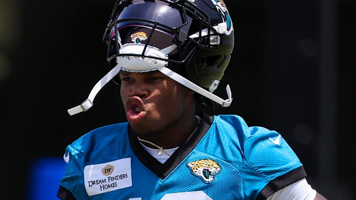 Jacksonville Jaguars' Liam Coen Amazed By Travis Hunter's Endurance At OTAs