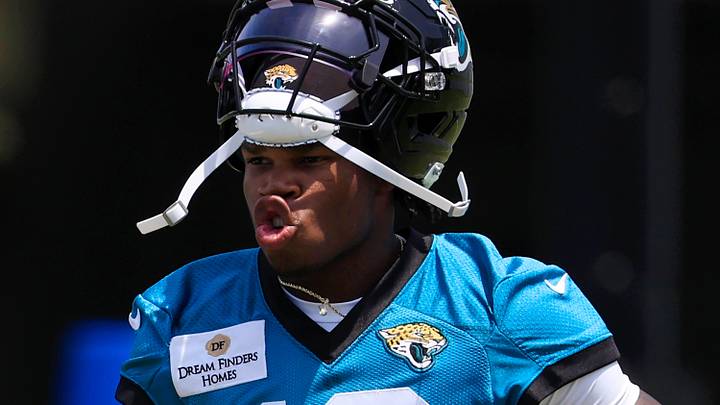 Jacksonville Jaguars' Travis Hunter: Olympic-Level Speed Underrated?