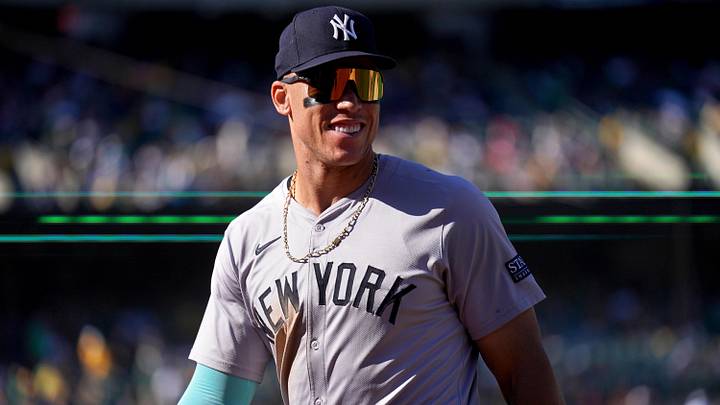 New York Yankees' Aaron Judge Just Joined Some of the Best Sluggers in ...