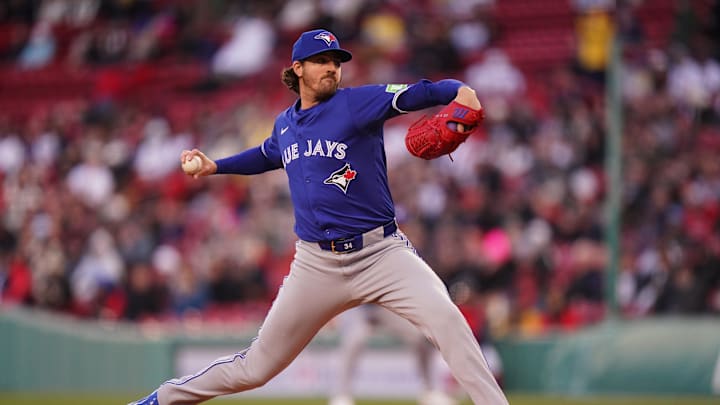 Toronto Blue Jays' Kevin Gausman Throws Historic Gem Against Boston Red Sox
