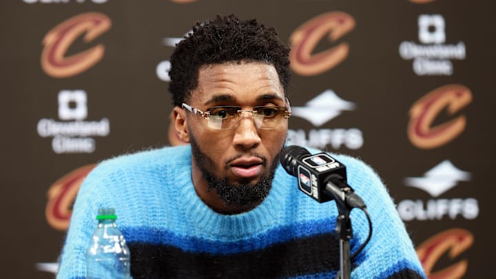Donovan Mitchell Makes Brutally Honest Statement After Cavs Thunder Game