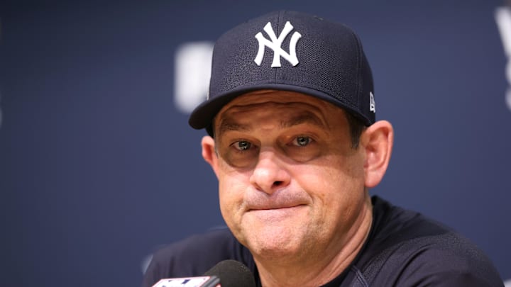 Hal Steinbrenner Reveals Yankees Will Discuss Contract Extension With Aaron Boone
