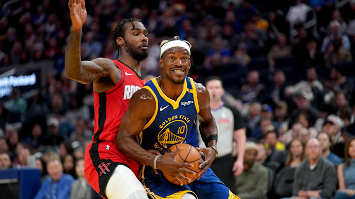 Slowing Down Jimmy Butler is a Top Priority for the Houston Rockets