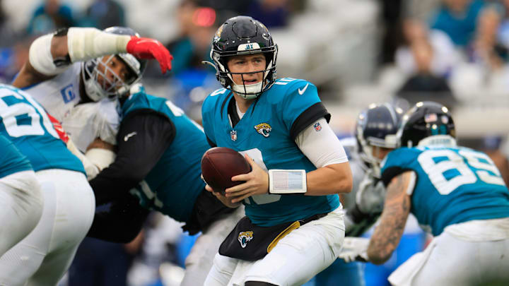 REPORT: Can Mac Jones, Jaguars Sweep Second AFC South Foe?