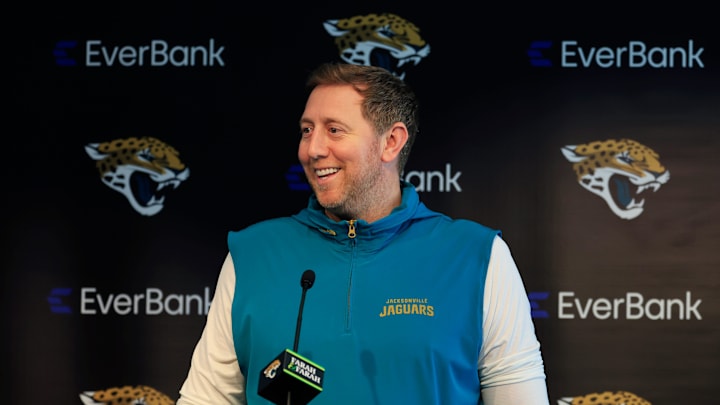 WATCH: Everything Jaguars HC Liam Coen Said About Offseason Program