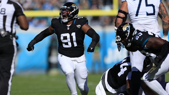 3 Observations on Jaguars Signing Dawuane Smoot