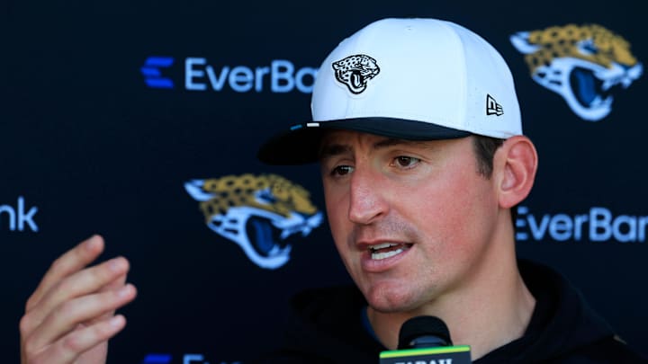 OC Grant Udinski Outlines New Focus for Jaguars' Offense