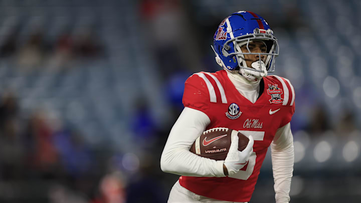 Ole Miss DB John Saunders Jr. Makes Official NFL Draft Announcement