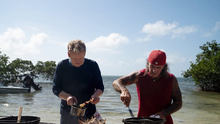 Paul Menta believes Gordon Ramsay’s Uncharted highlights Key West’s ...