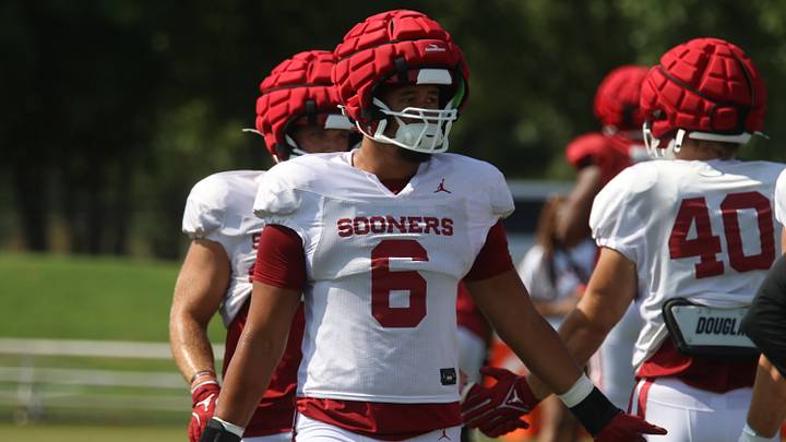 Oklahoma DT Nigel Smith II ‘Learning Fast’ After Offseason Position Change