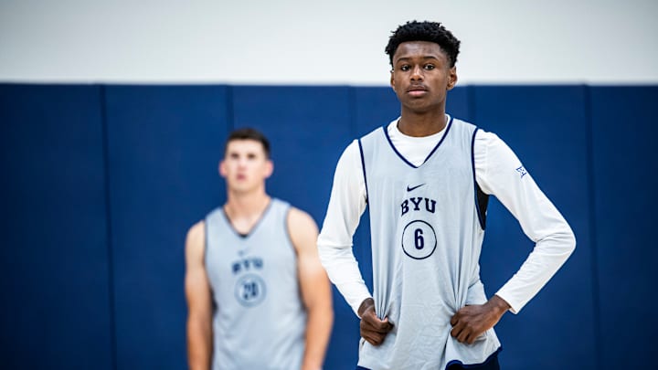 BYU Basketball Game Preview: UC Riverside