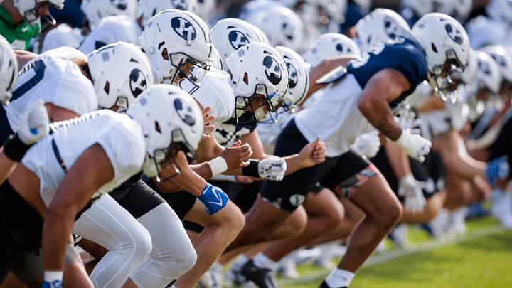 BYU Football Drops Out of Top 35 in SP+ Rankings Ahead of 2025 Season