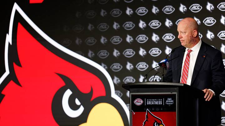 Transcript: Jeff Brohm, Louisville Players at 2025 ACC Football Kickoff