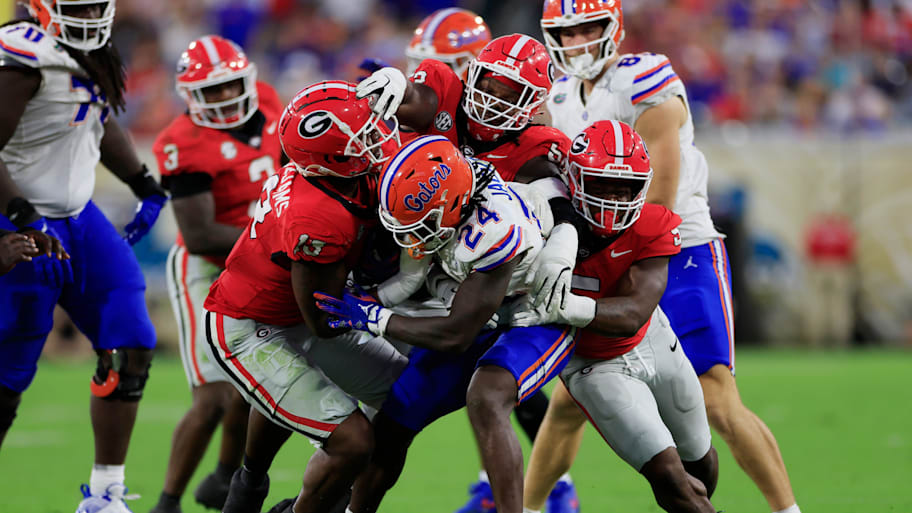 ESPN's Matt Miller Slots Bengals with Georgia Edge Rusher Mykel ...