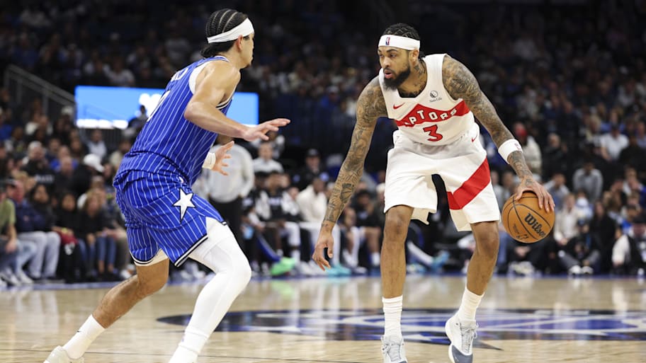 Brandon Ingram Didn't Get Support in Raptors Loss vs. Magic | Yardbarker