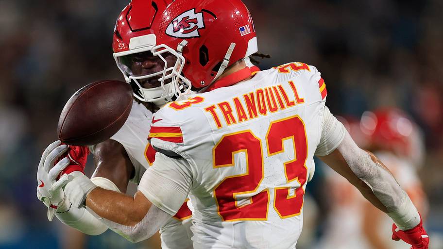 Top 5 Defensive Performers from Week 6 for the Chiefs | Yardbarker