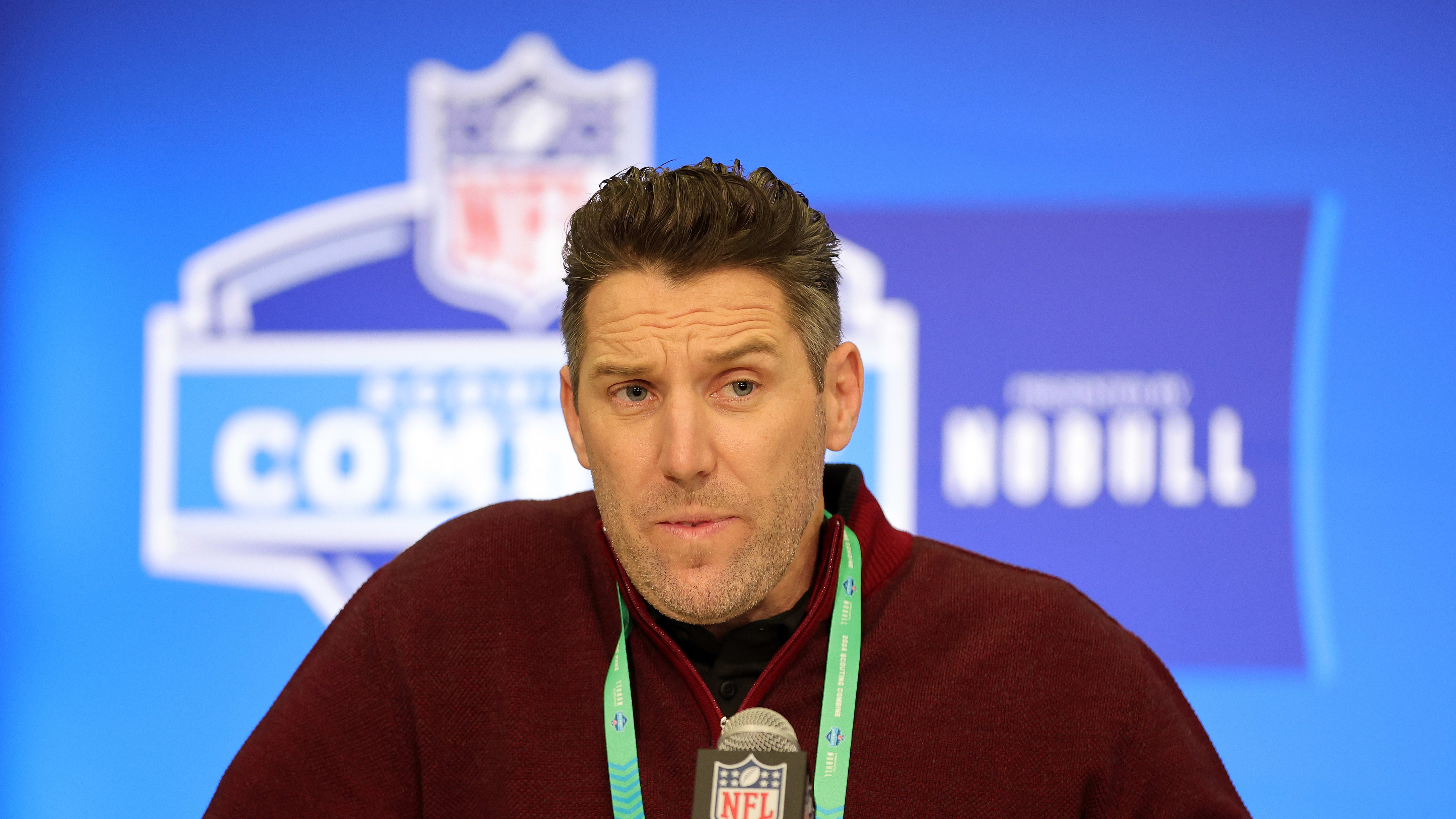 How many draft picks do the Washington Commanders have in the 2024 NFL ...