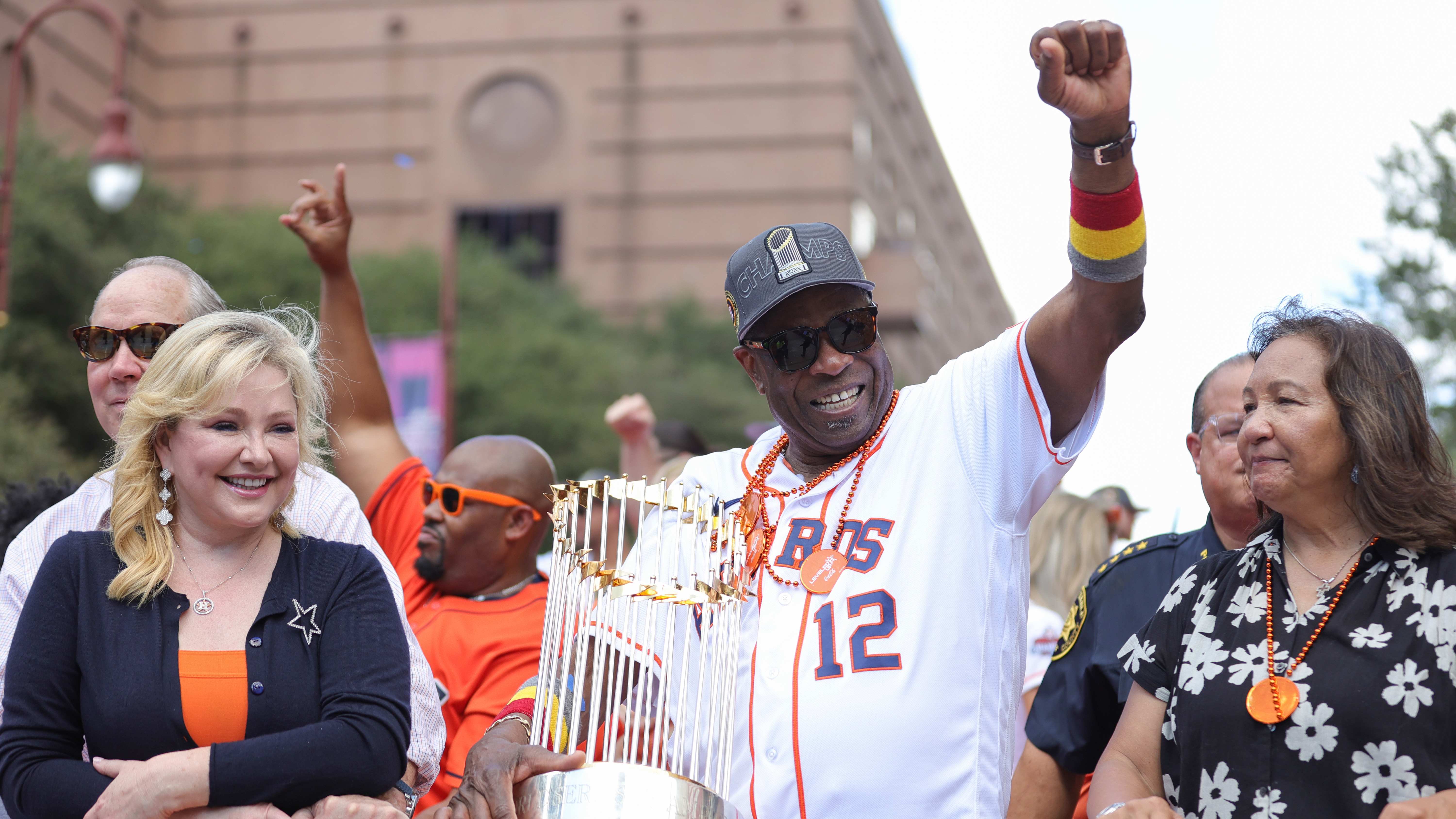 Houston Astros Finalize 2023 Coaching Staff