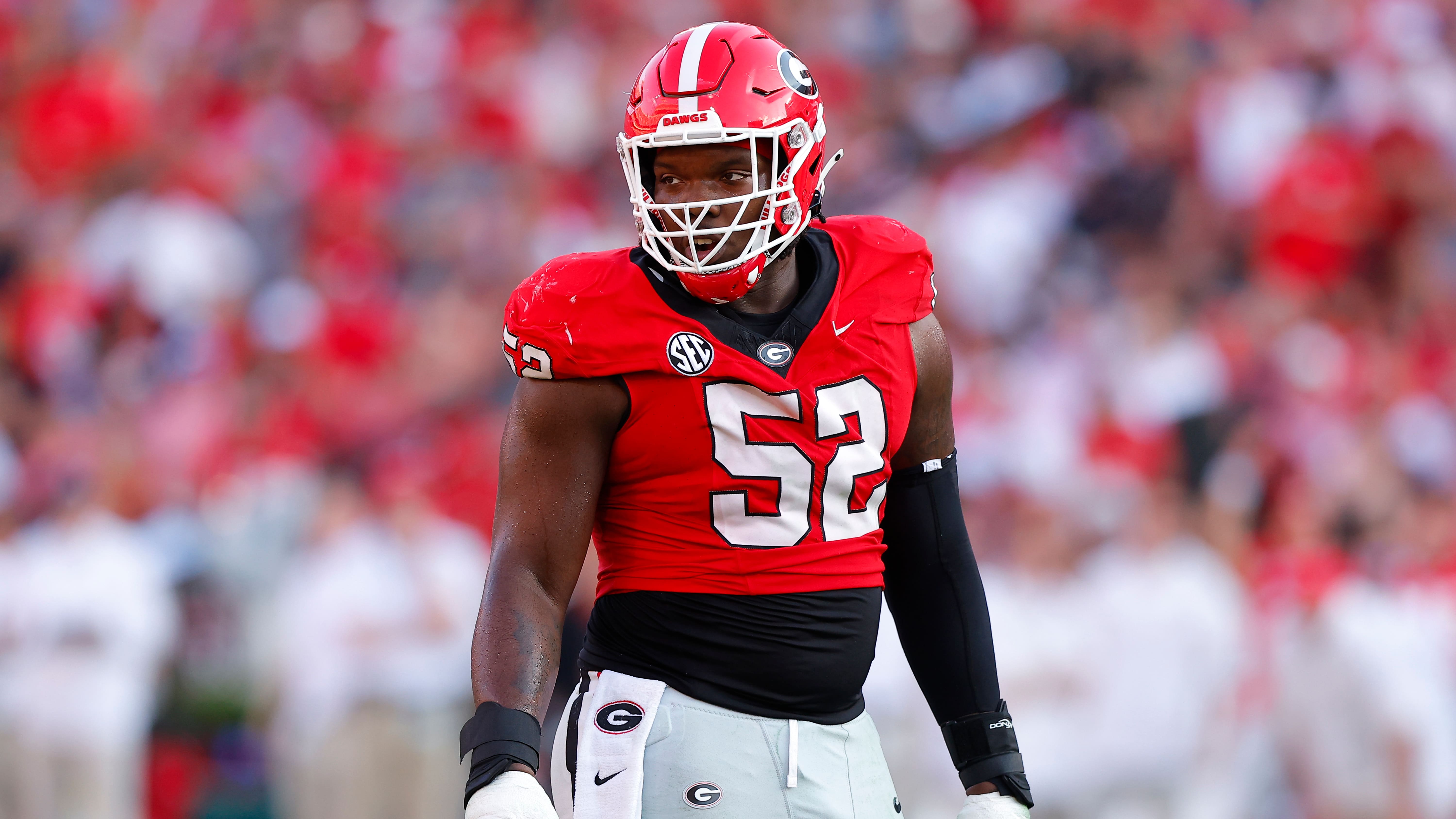 Georgia football getting key defender back next season