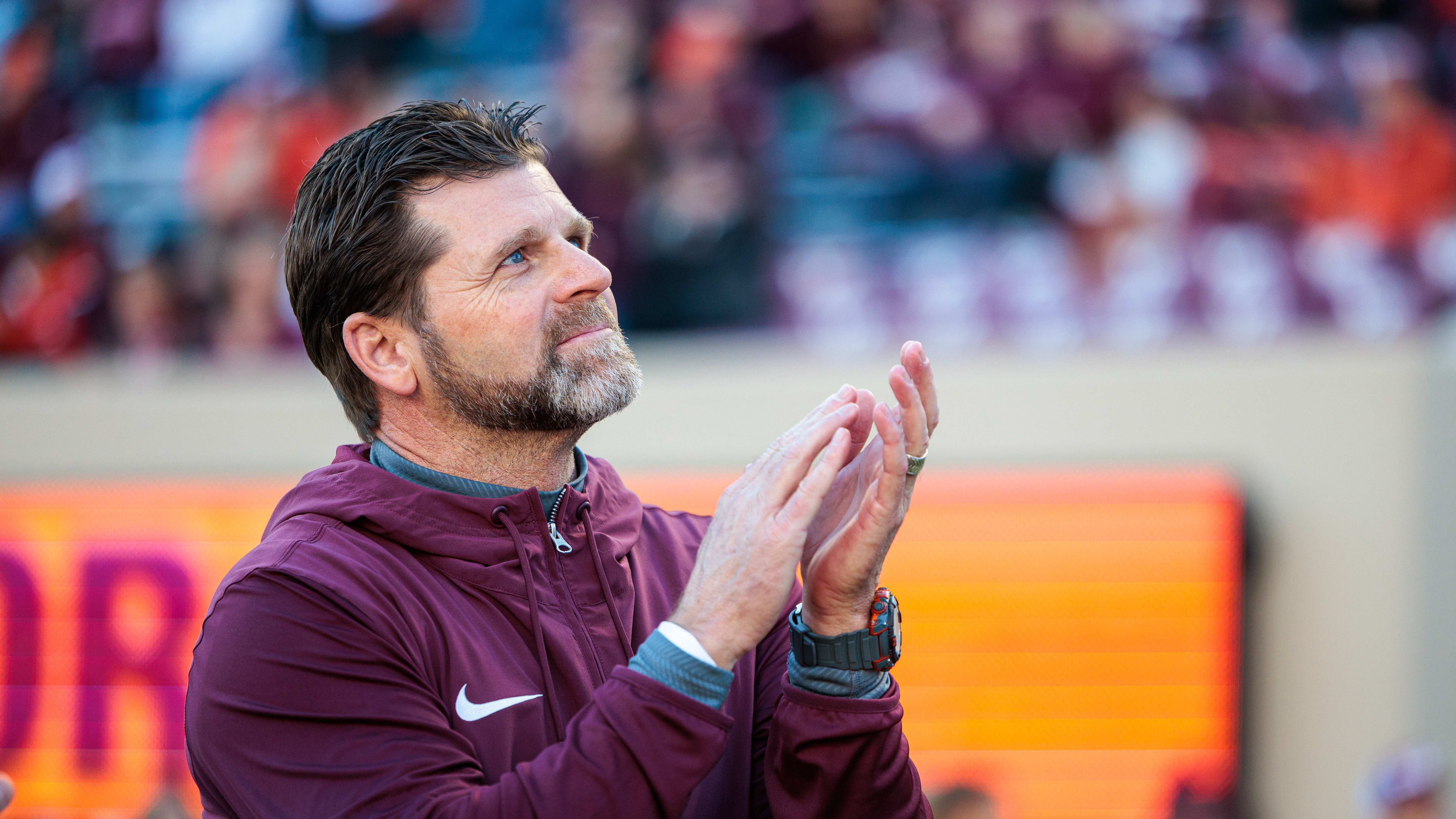 Virginia Tech football drops breathtaking new uniform & fans go nuts ...