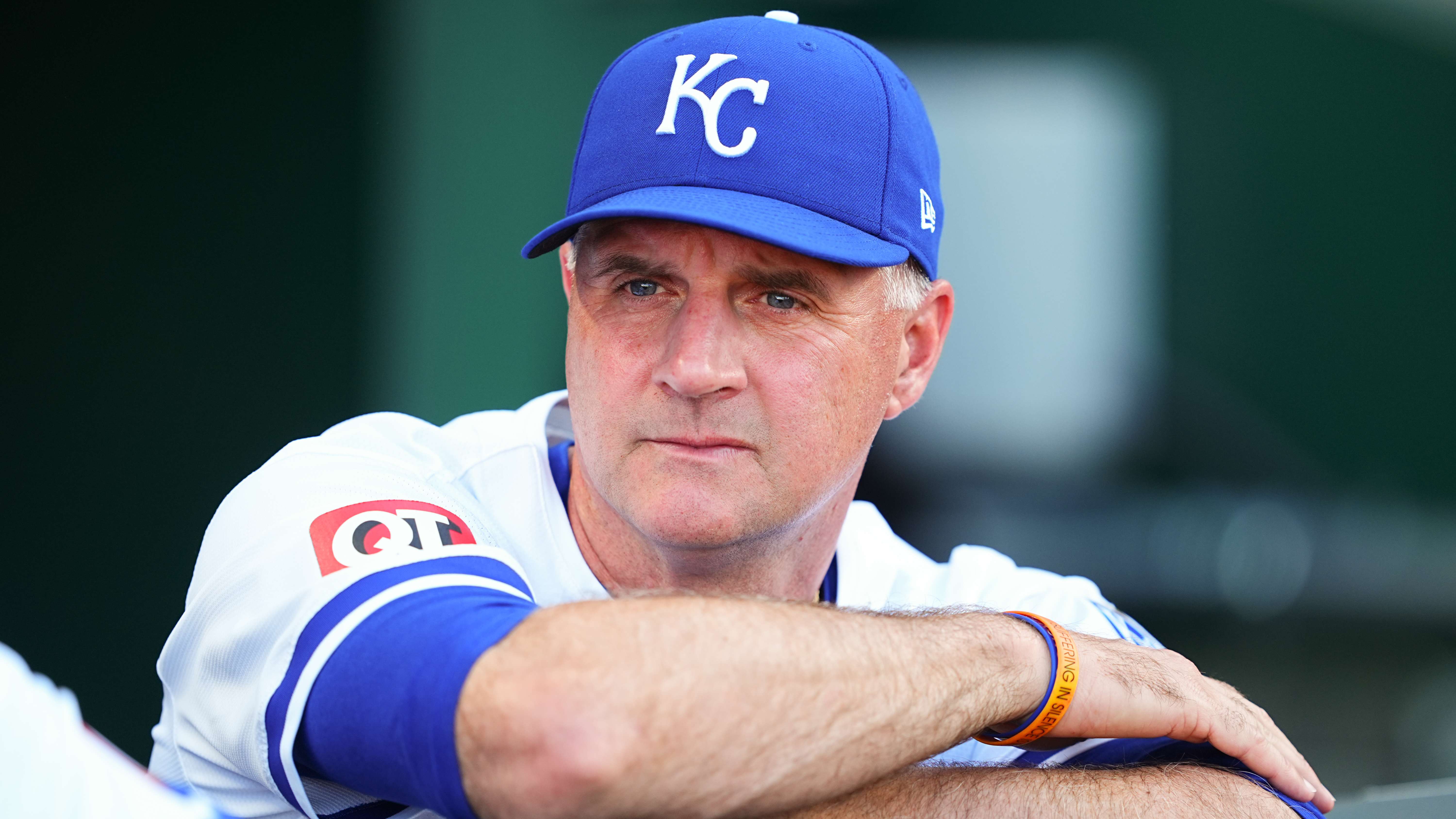 KC Royals resting some, not others after clinching MLB Playoffs spot