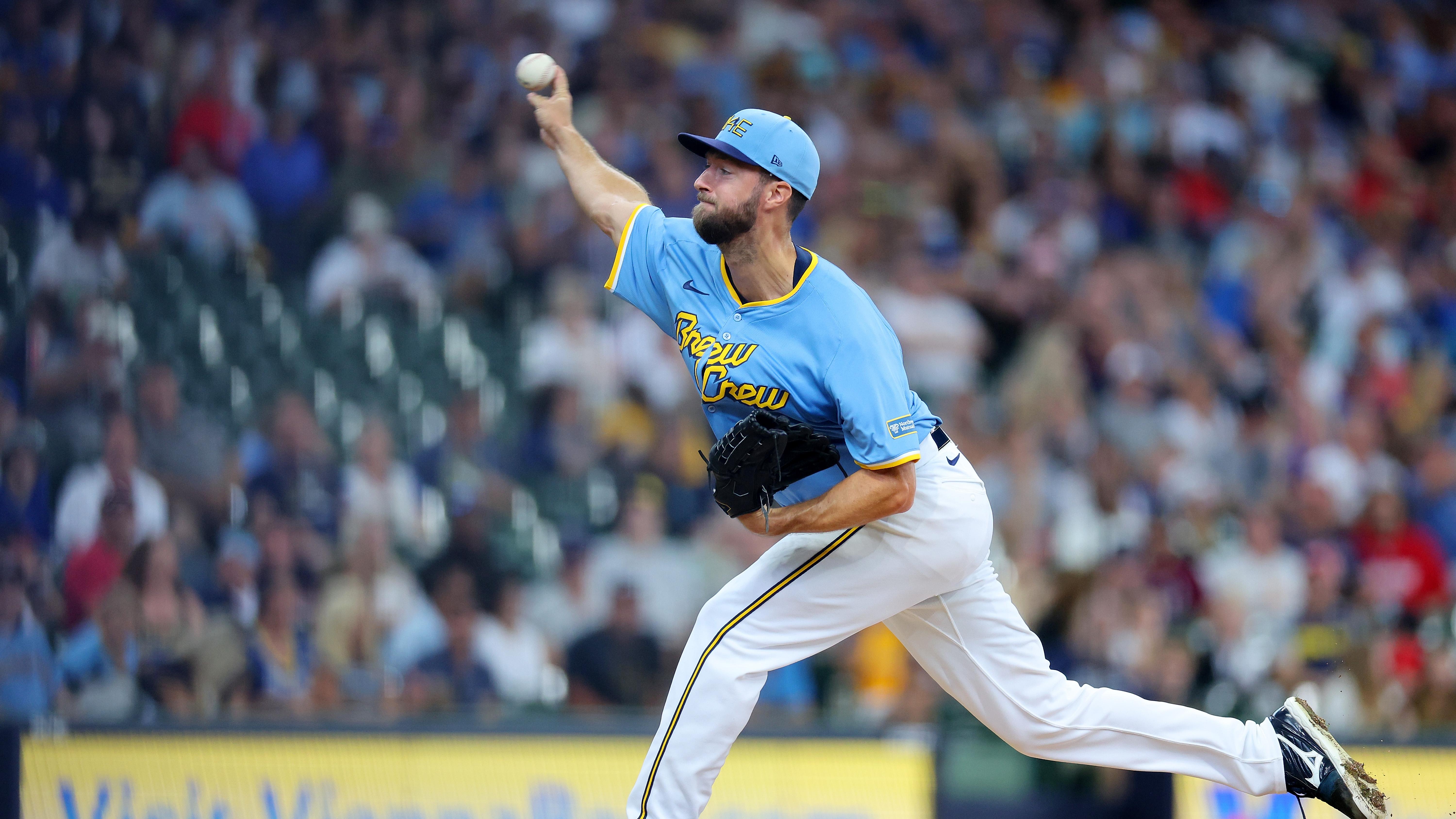 Colin Rea's contract option is the easiest decision the Brewers will ...