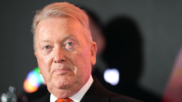 Frank Warren Makes His Opinion of Canelo Alvarez vs Terence Crawford ...