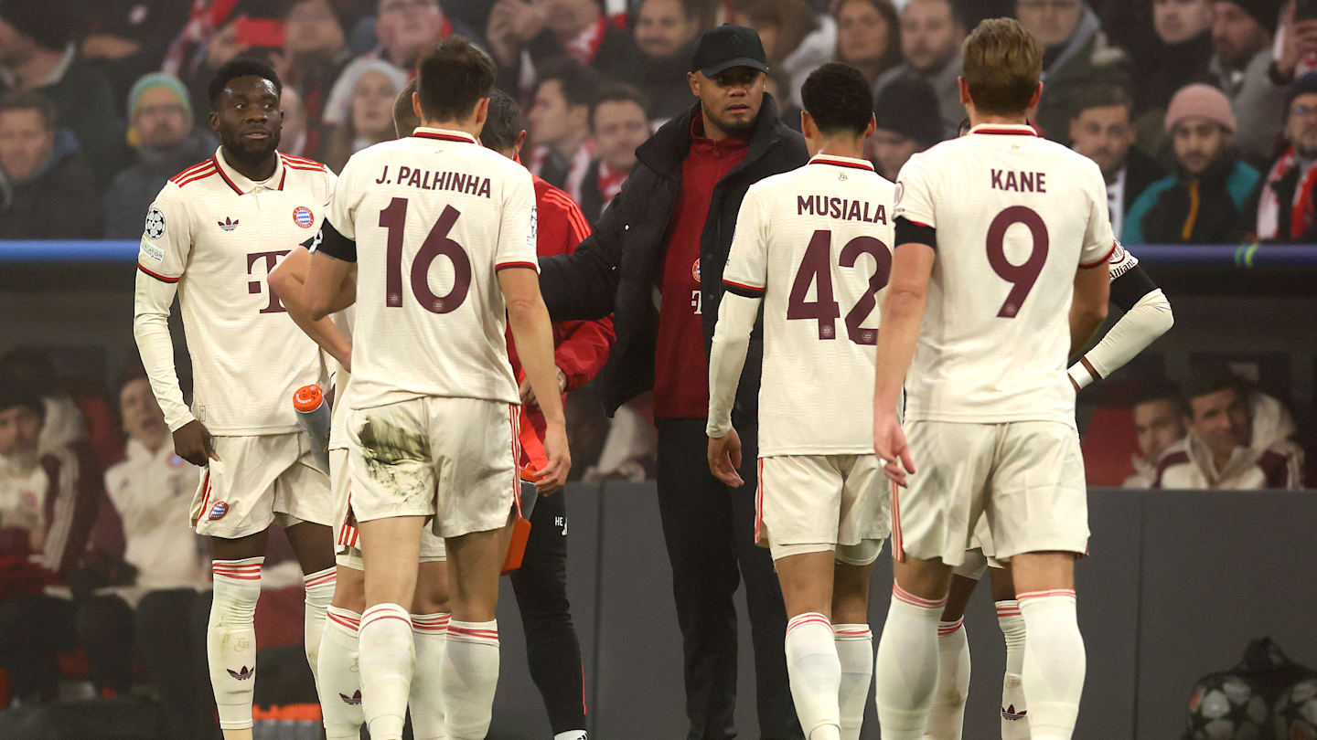 Inside the Numbers: Bayern Munich’s exceptional form in Bundesliga