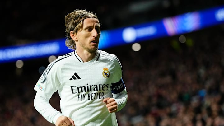 Luka Modric Delivers Verdict on Real Madrid Facing Arsenal in the ...